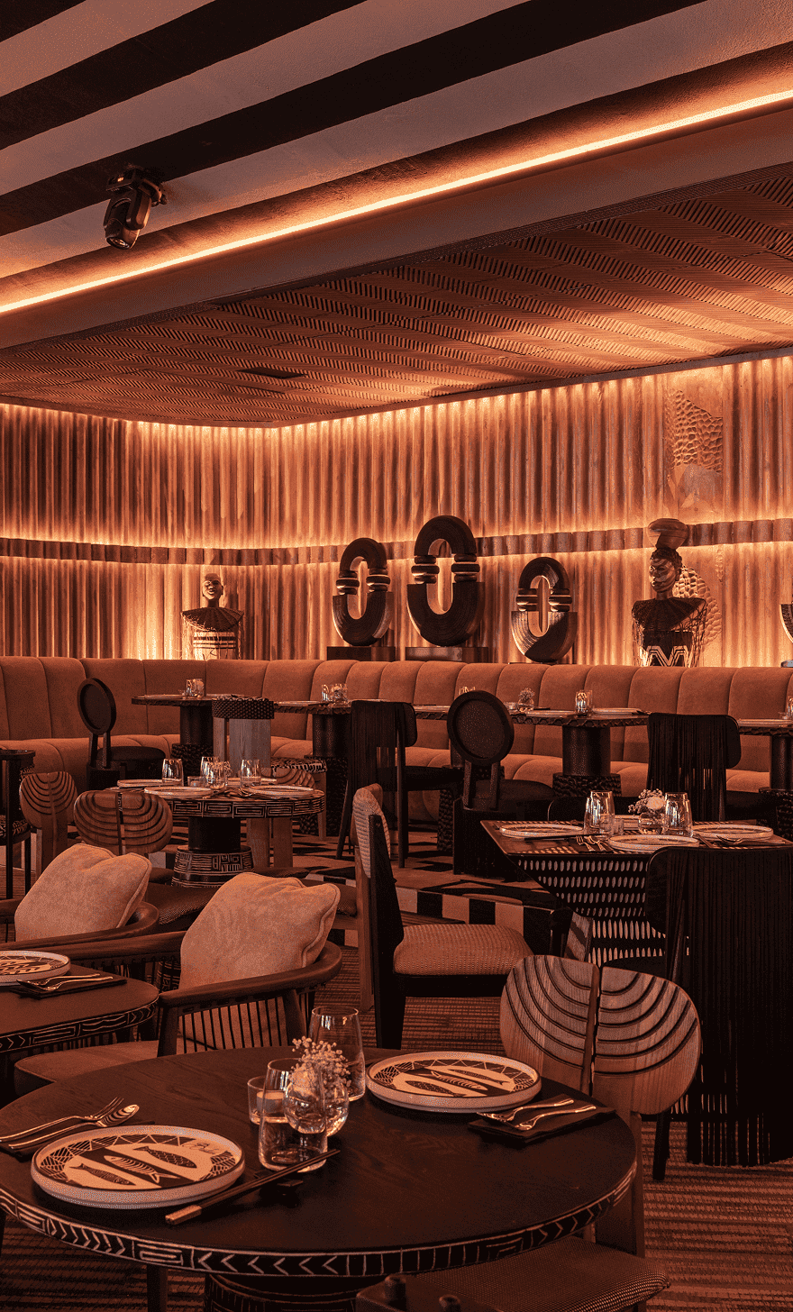 Best Restaurants in India | Luxury Dining Spots in India